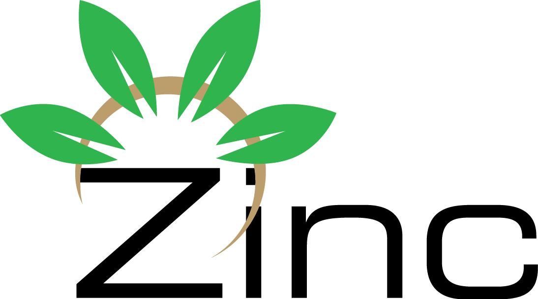 Zinc Logo Clipart - Full Size Clipart (#5259894) - PinClipart