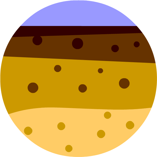 Soil Icon Png Clipart - Full Size Clipart (#5260082) - PinClipart