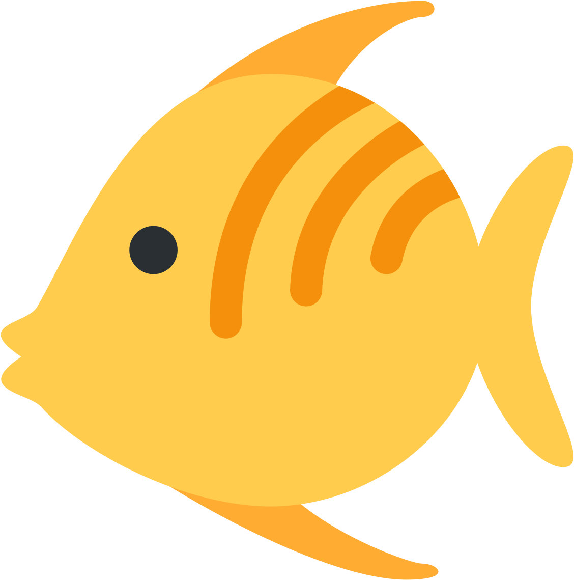 Download Fish Emoji Clipart (#5260297) - PinClipart