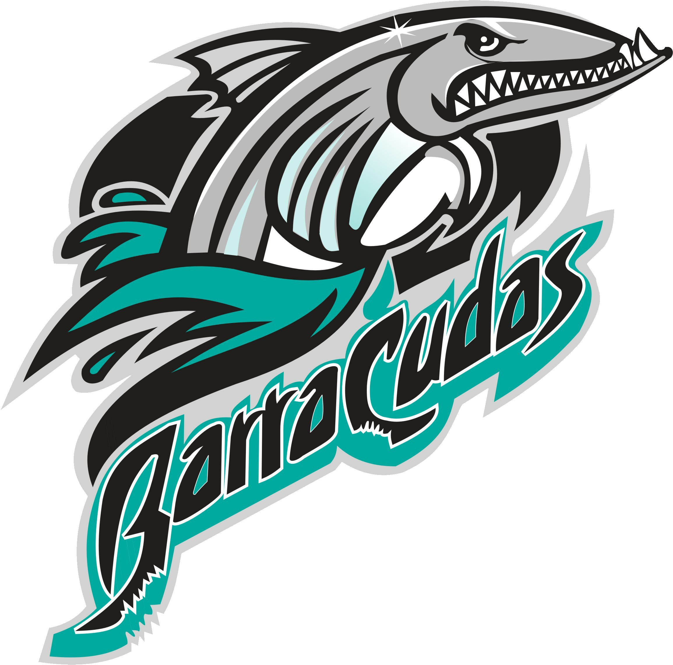 Coral Reef High Logo Clipart - Full Size Clipart (#5260316) - PinClipart