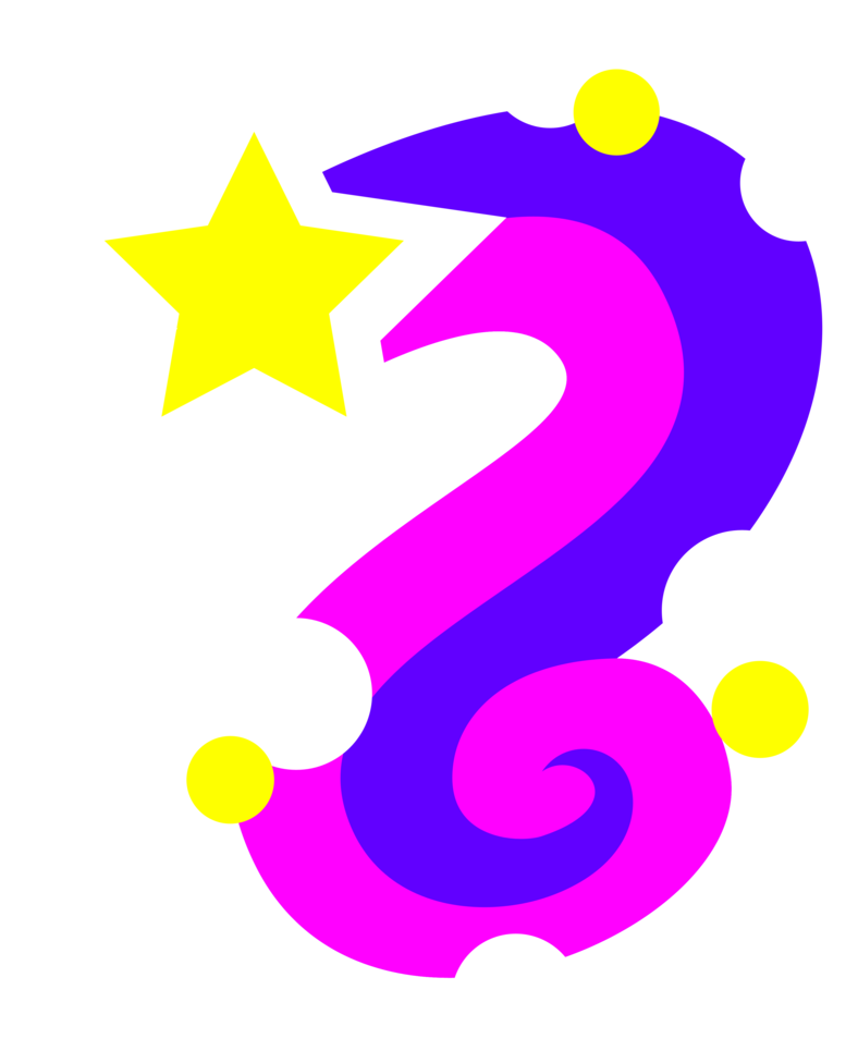 Star Comet Cutie Mark [request] By Lahirien - Mlp Comet Cutie Mark ...