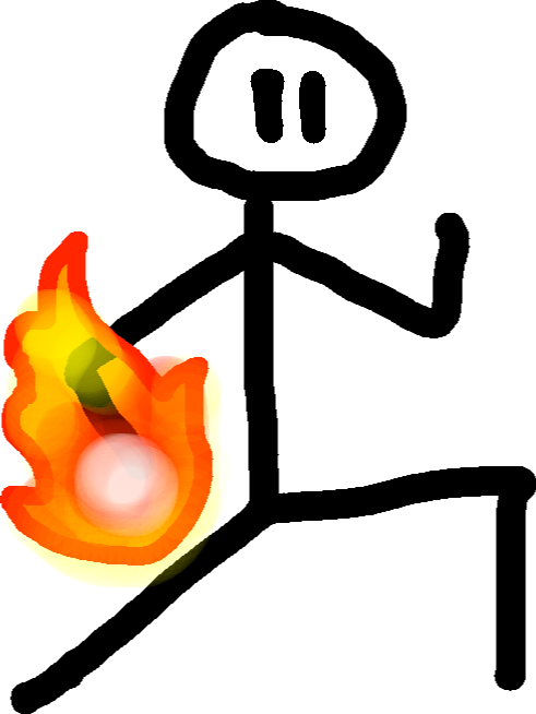 Download Transparent Stick Man Png Clipart (#5261027) - PinClipart