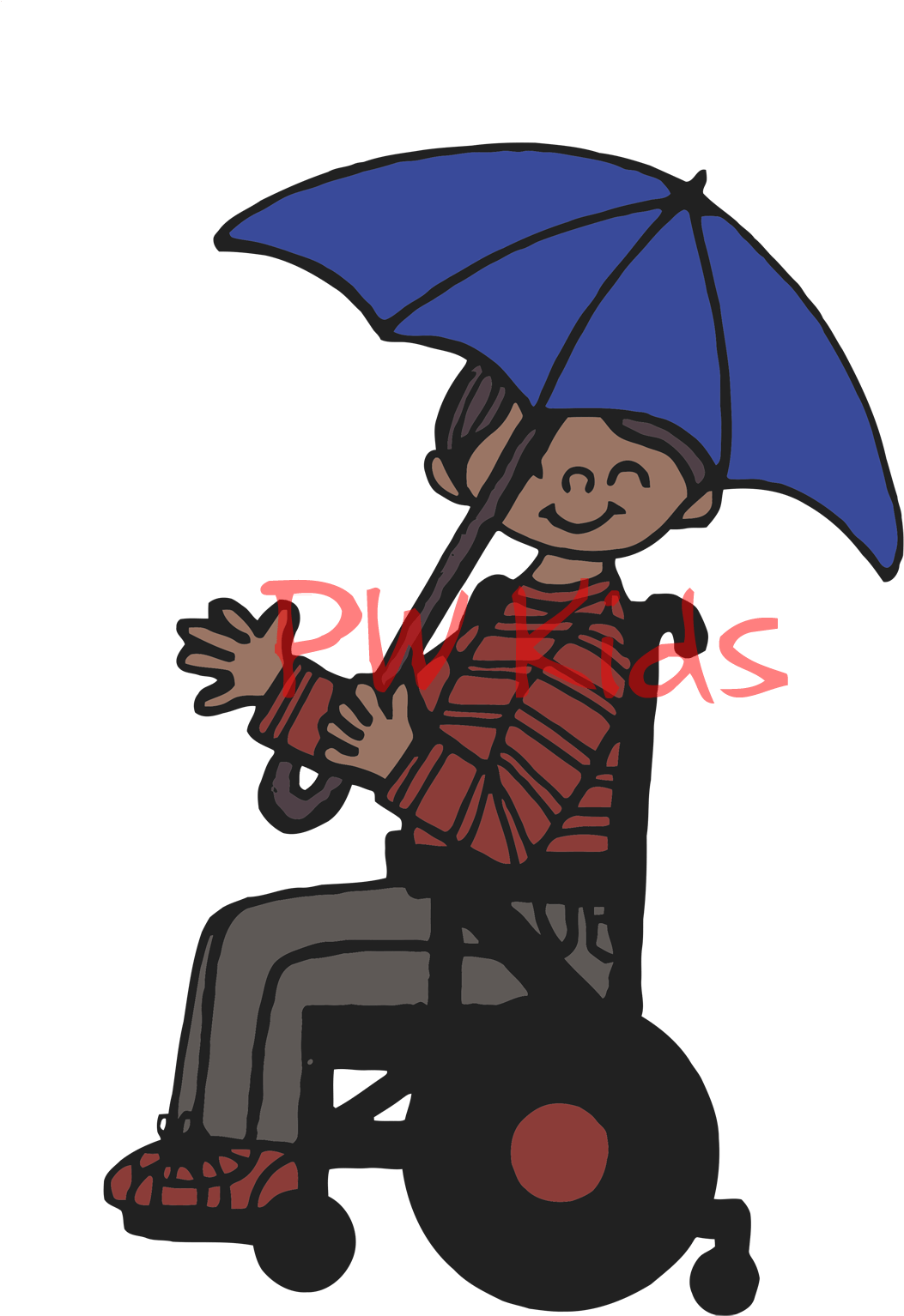 Dystrophy Clipart - Clip Art - Png Download - Full Size Clipart ...