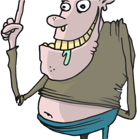 Idiot Png Clipart - Full Size Clipart (#5265296) - PinClipart