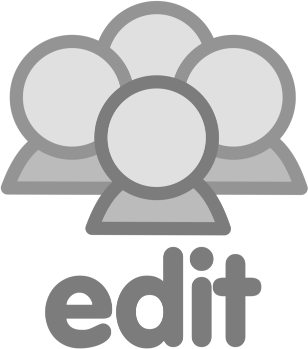 Symbol,brand,logo - Group Editing Clipart - Full Size Clipart (#5266639 ...