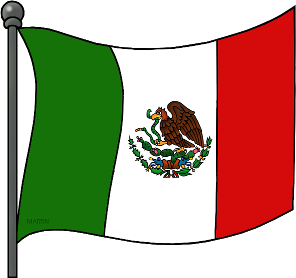 Download Flags Clipart Fiesta, Flags Fiesta Transparent Free - Mexico ...
