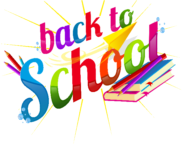 Download Transparent Background Back To School Clipart - Back To School ...