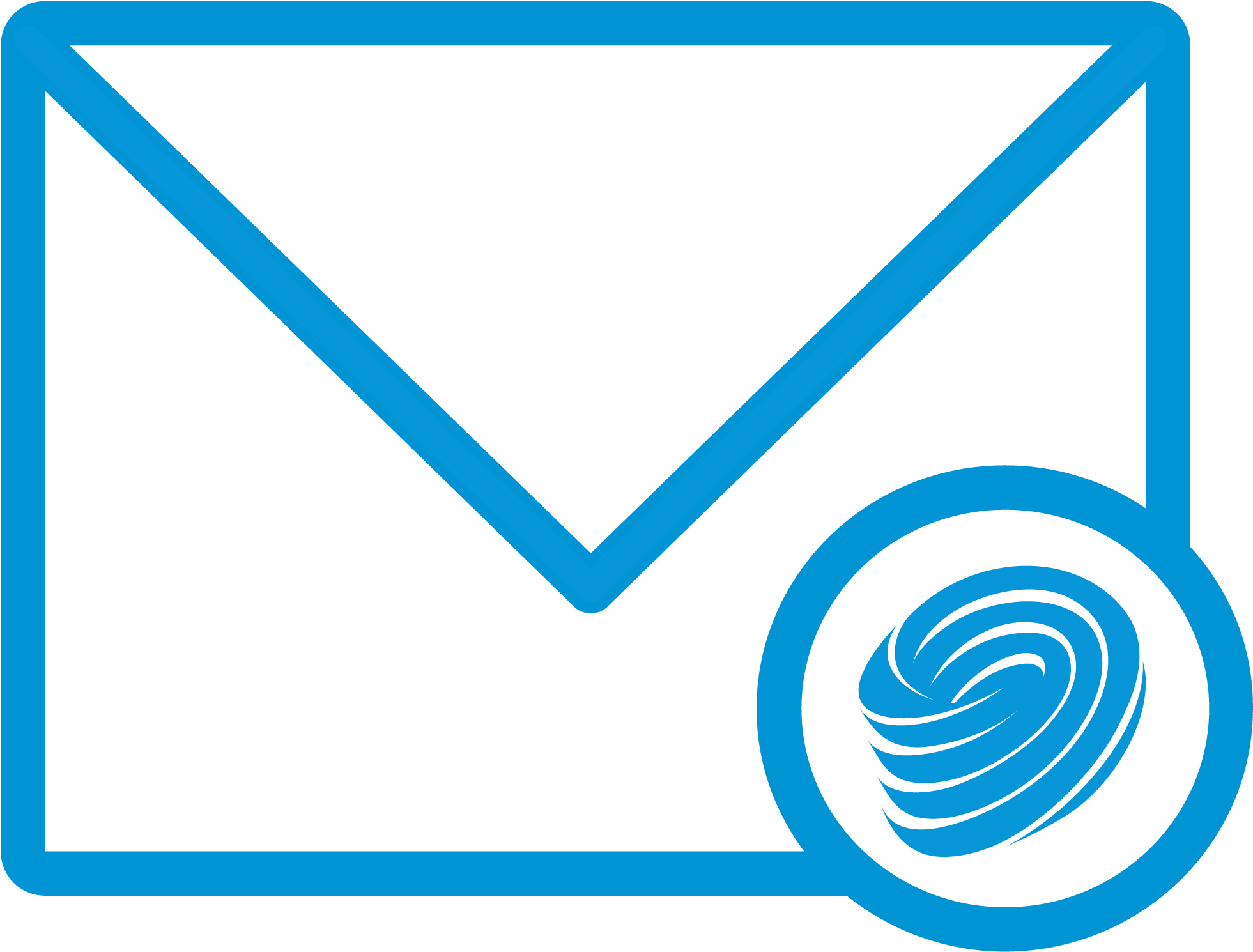 Transparent Mail Icon Png Clipart - Full Size Clipart (#5272148 ...