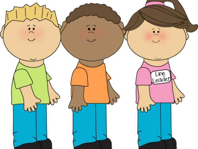 Line Leader Clipart - Png Download - Full Size Clipart (#5272349 ...