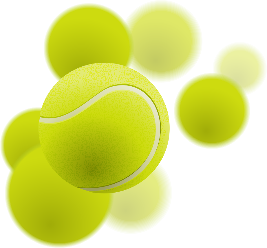 Download Tennis Ball Png Images Hd - Transparent Background Tennis Ball ...