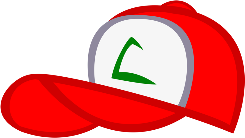 Download Ashes Hat Png - Ash Ketchum Hat Clipart Transparent Png ...
