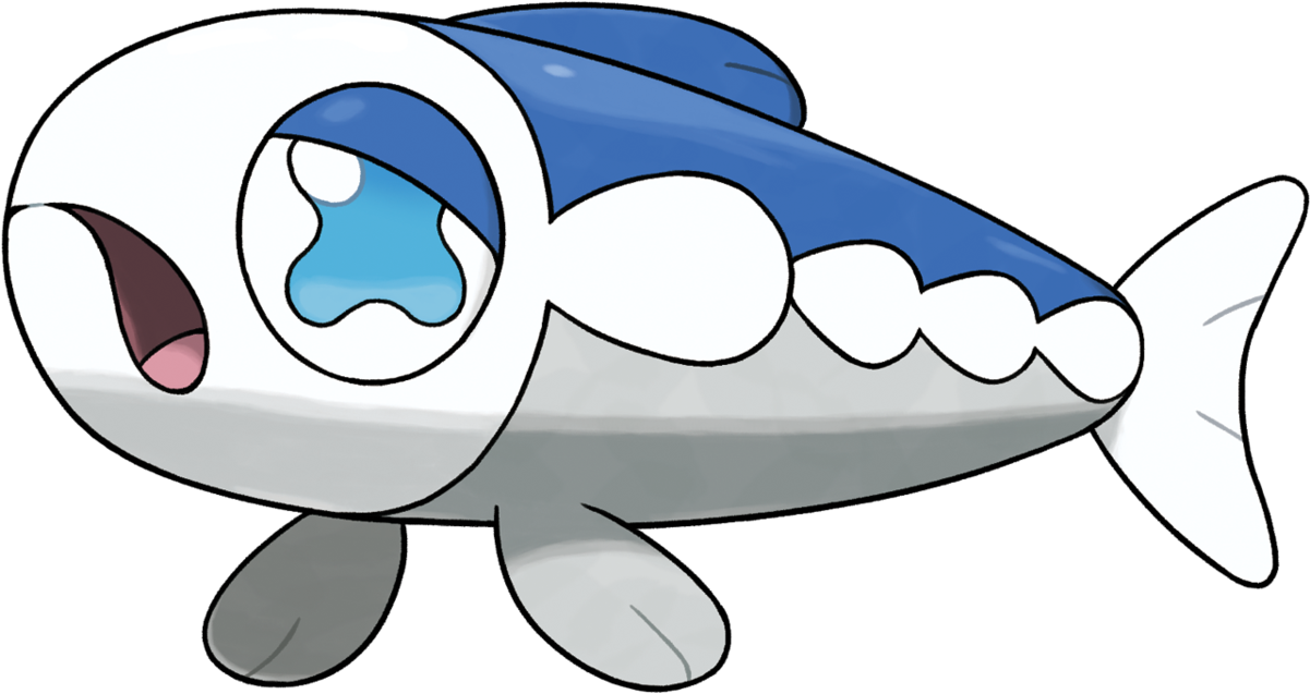 Scared Swimming Fast Black And White Fish Clipart Clip - Water Type ...