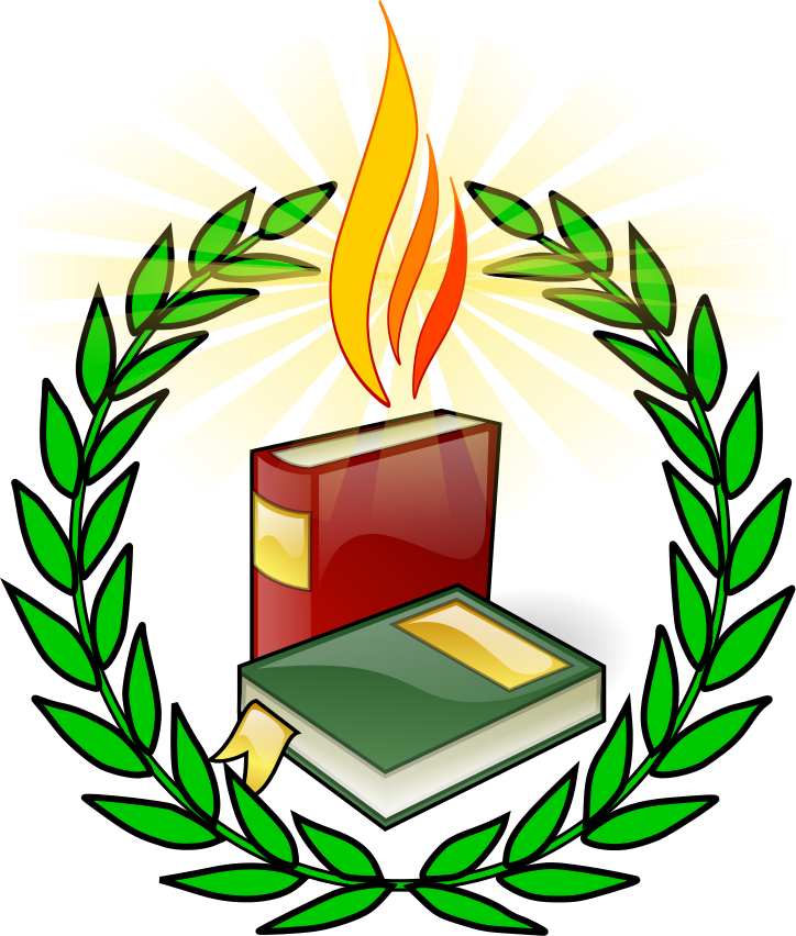 Torch Clipart Education, Torch Education Transparent - Education ...