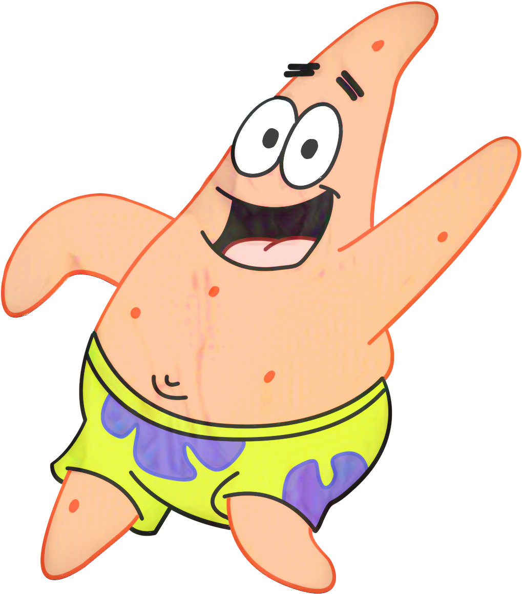Super Patrick Star