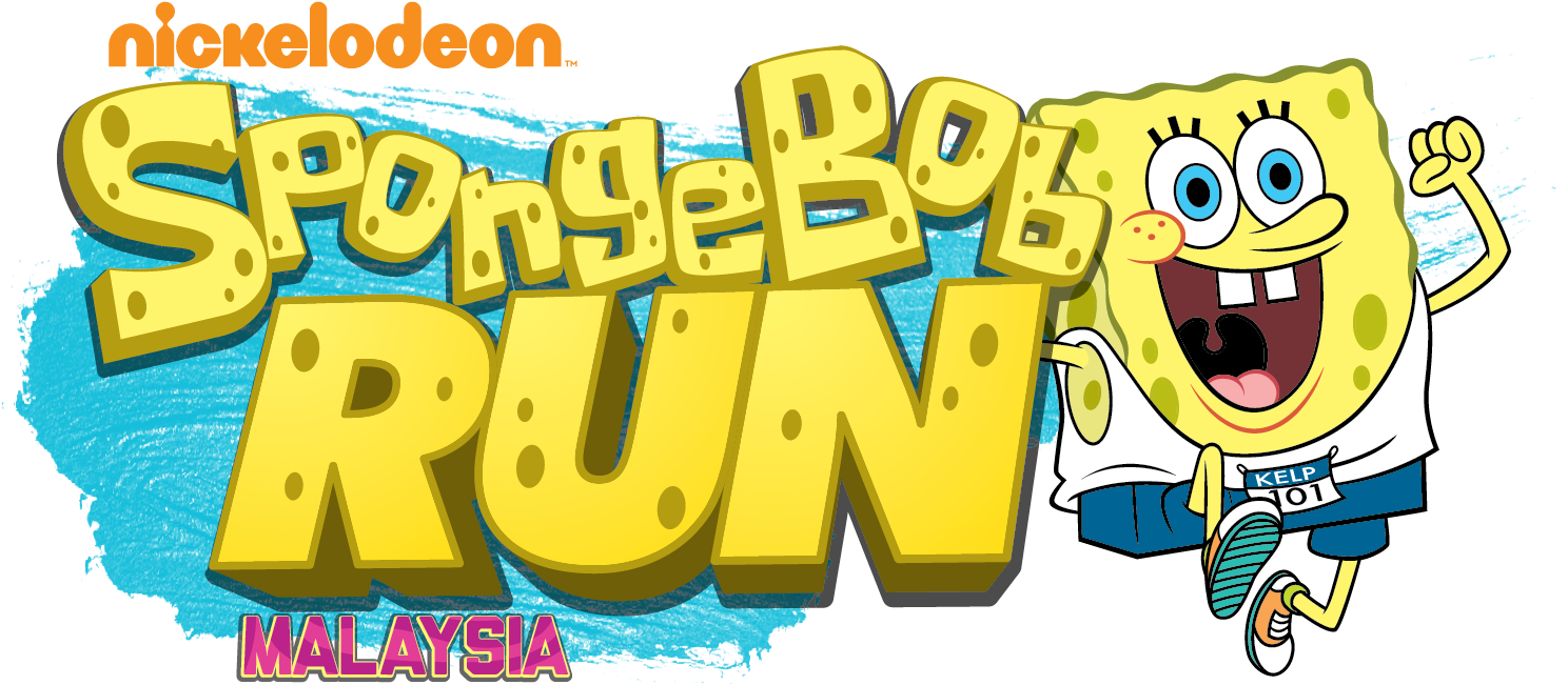 Spongebob Clip Run - Spongebob Squarepants - Png Download - Full Size ...