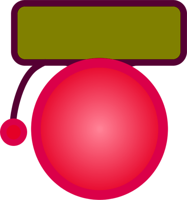 School Bell Clip Art - School Bell - Png Download - Full Size Clipart ...