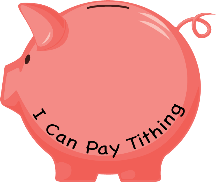 Download Ctr A Lesson 33 I Can Pay Tithing Clipart (#5275282) - PinClipart