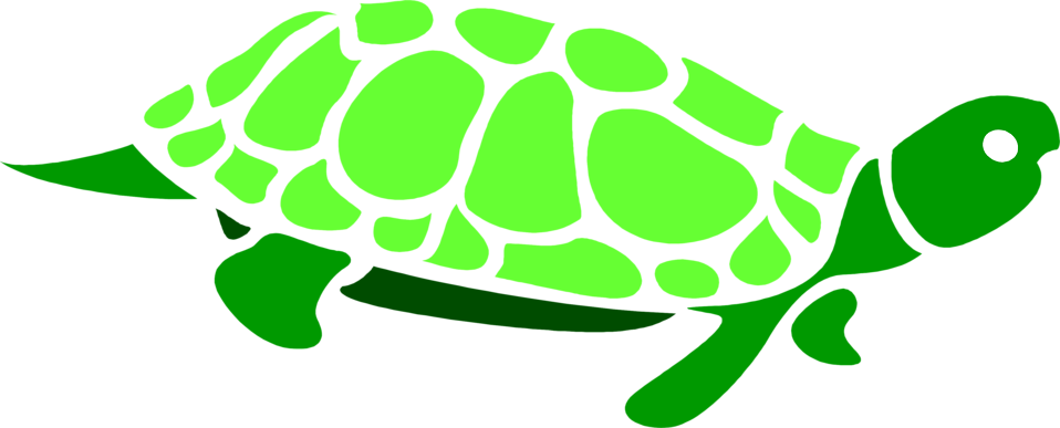 Green Sea Turtle Clip Art - Transparent Background Graphic Turtle Clip ...