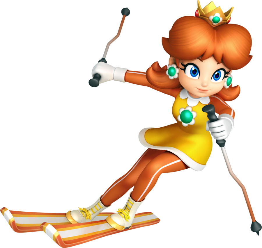 Skiing Clipart Disney - Sonic At The Olympic Winter - Png Download ...