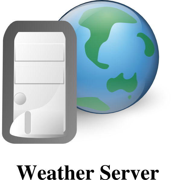 Server Clipart Small - Web Server Icon - Png Download - Full Size ...