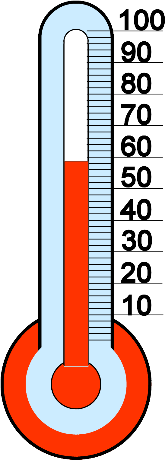 Download Clipart Thermometer Progress, Clipart Thermometer Progress ...