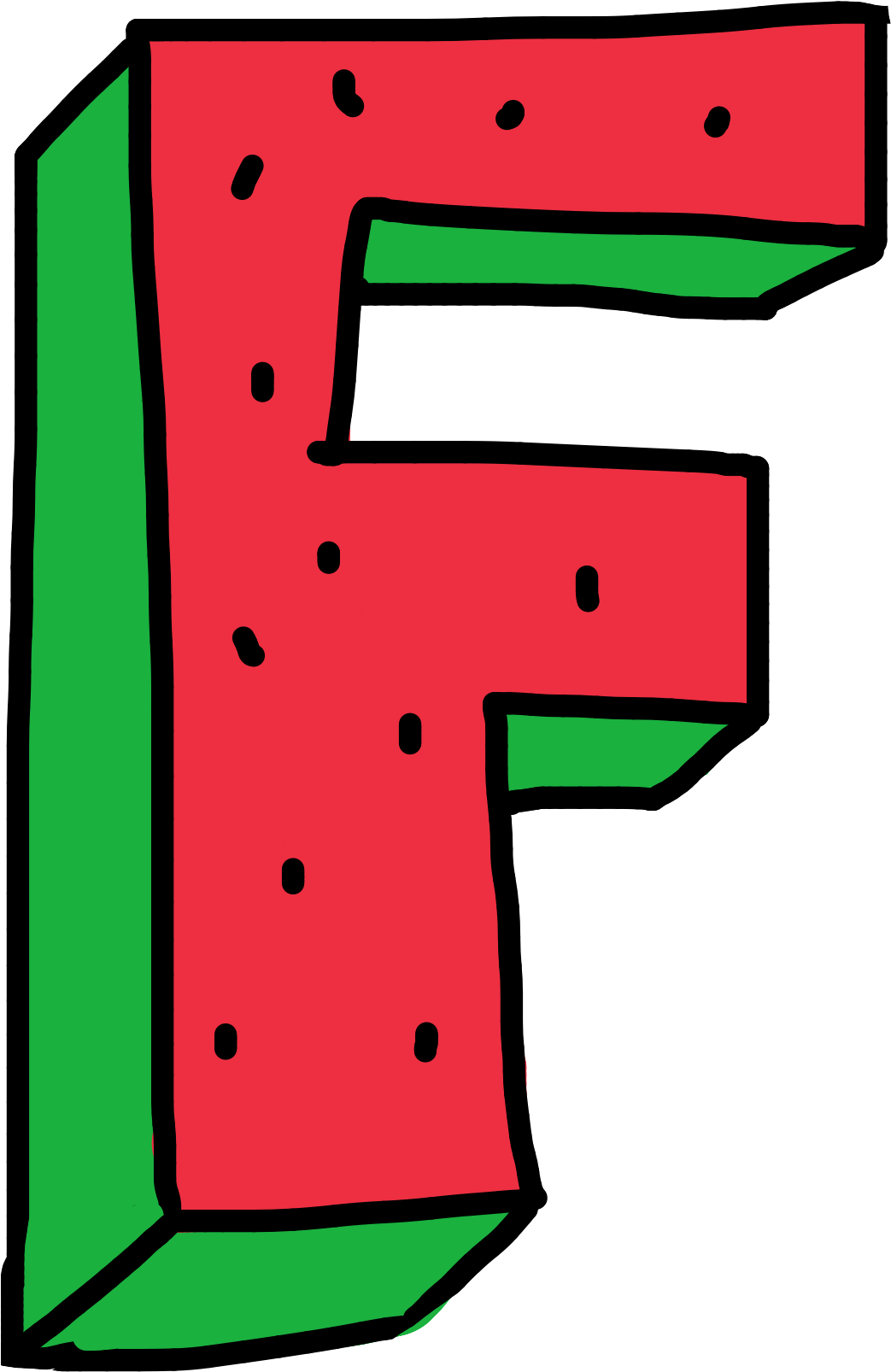 Download #f #art #sticket #watermelon #zumiez #music #fruit Clipart ...