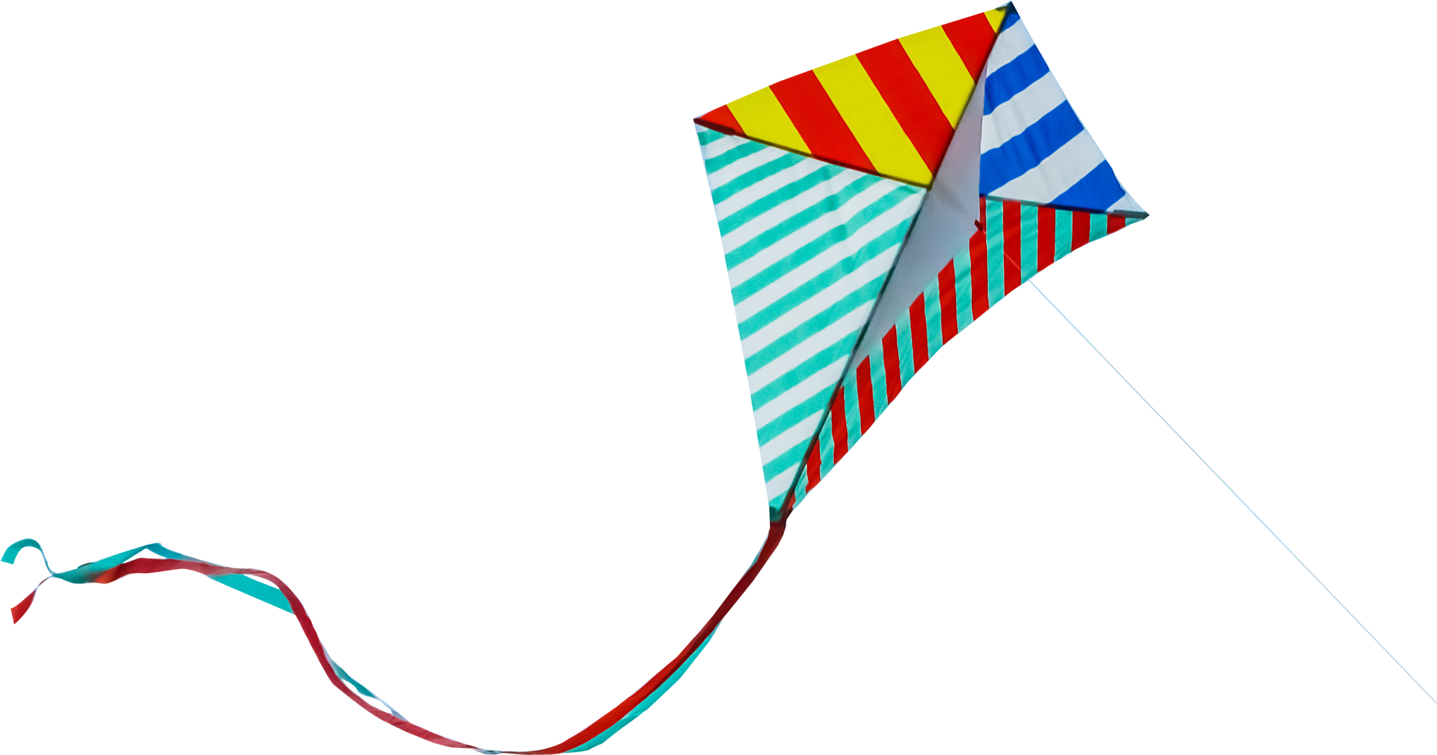 Flying Kite Transparent Background Clipart - Full Size Clipart ...