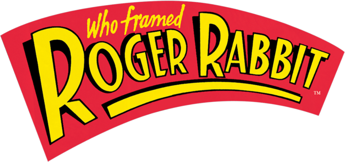 Download Who Framed Roger Rabbit Logo - Framed Roger Rabbit Clipart ...