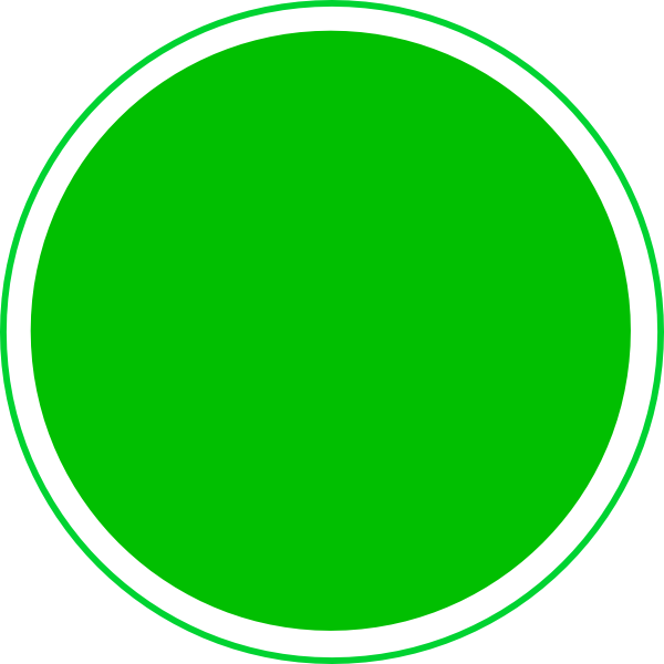 Glossy Red Icon Button Clip Art At Clker - Online Status Icon Png ...