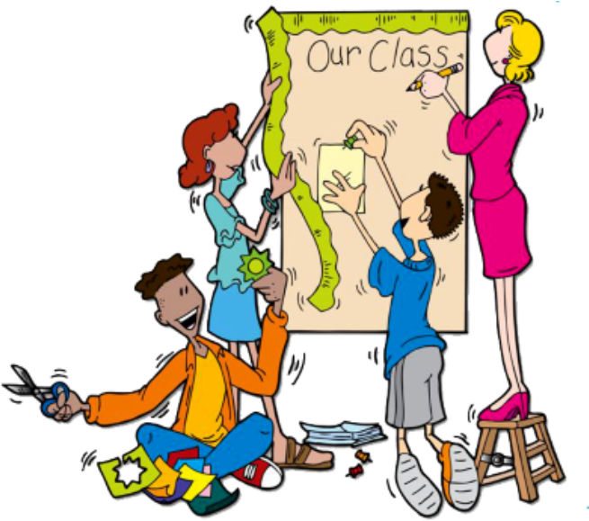Download Responsibility Clipart Community - Cooperative Learning - Png ...
