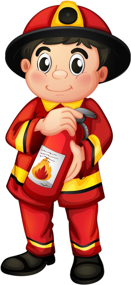 Download Firefighter Clipart Community Helper, Firefighter Community ...