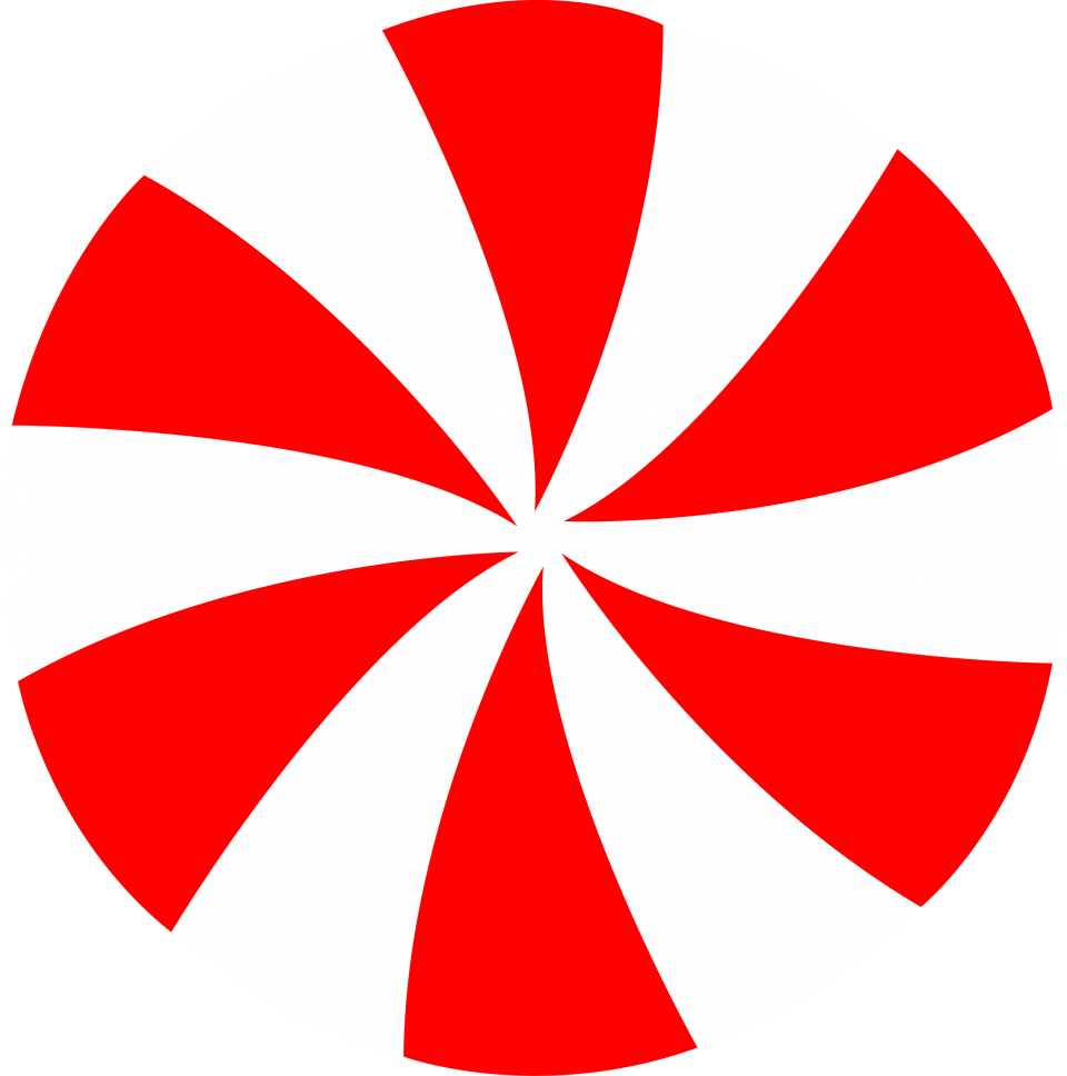 Lollipop Candy Striped Png Image - Peppermint Candy Clip Art ...