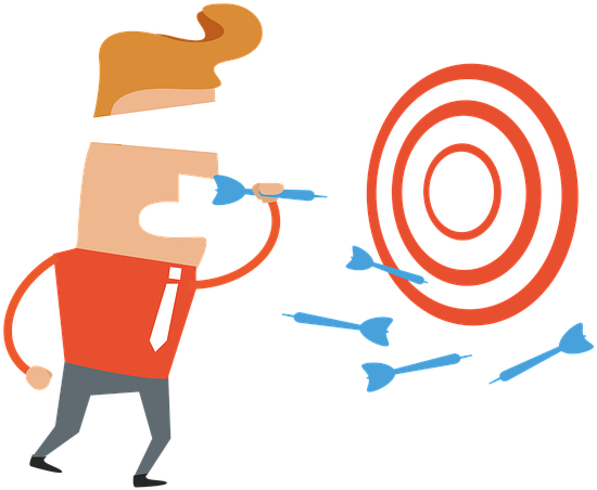 Problem Clipart Shortcoming - Business Failure Icon - Png Download ...