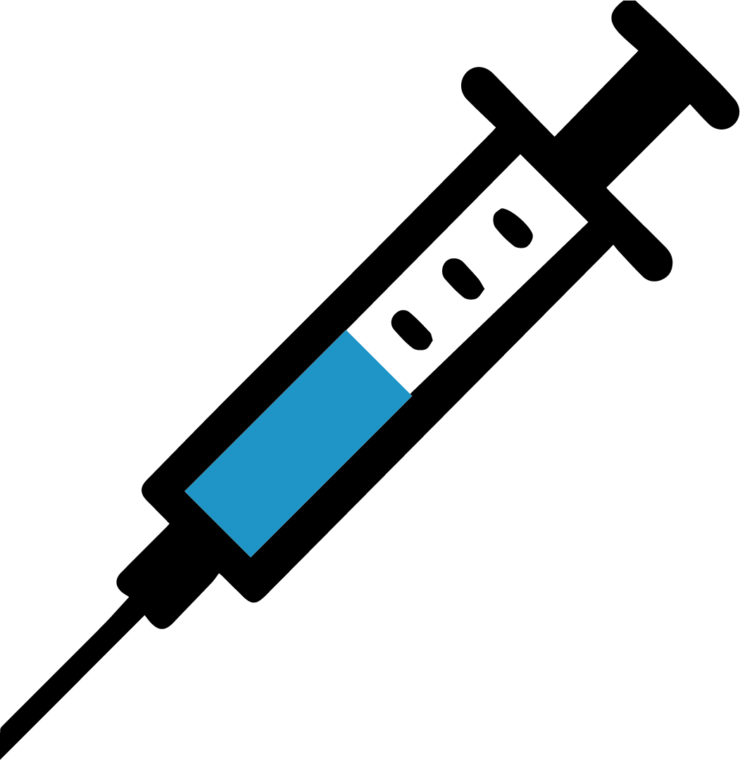 Null - Syringe Clipart - Png Download - Full Size Clipart (#5285155 ...