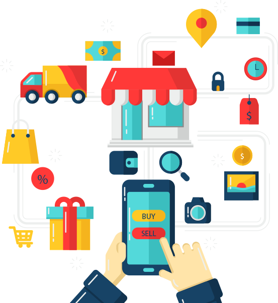 Supply Chain Transparent Background Clipart - Full Size Clipart ...