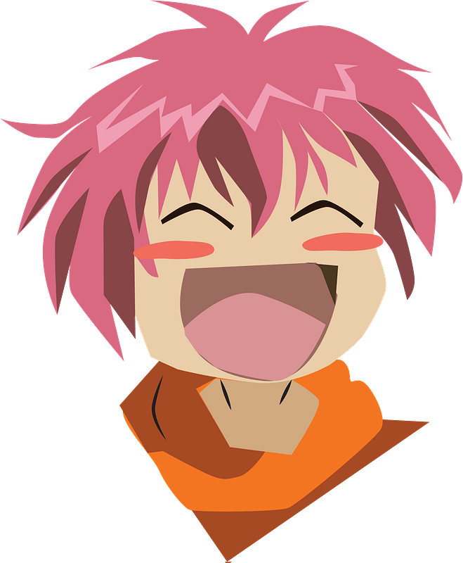 Laughing Boy Clipart - Cartoon - Png Download - Full Size Clipart ...