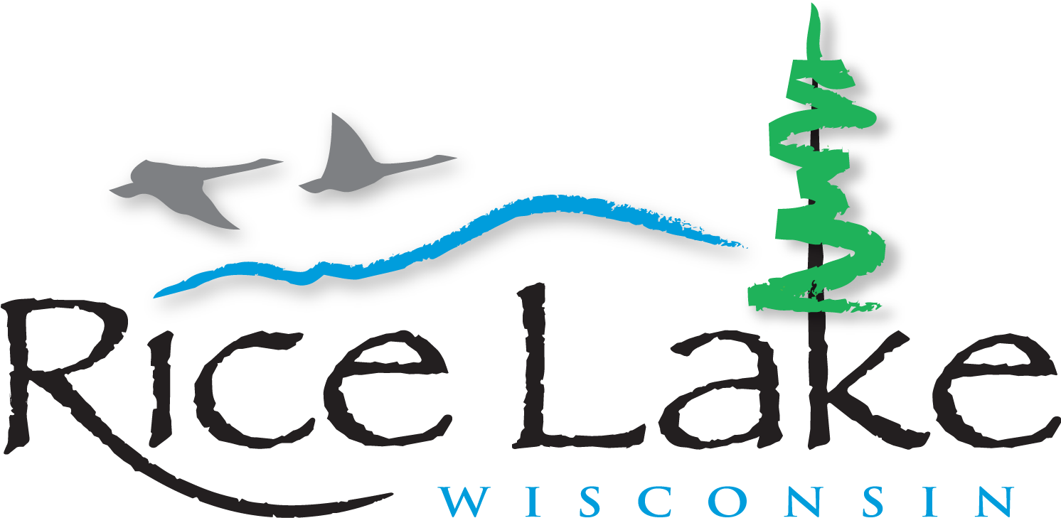 Rice Lake Wi Logo Clipart - Full Size Clipart (#5288190) - PinClipart