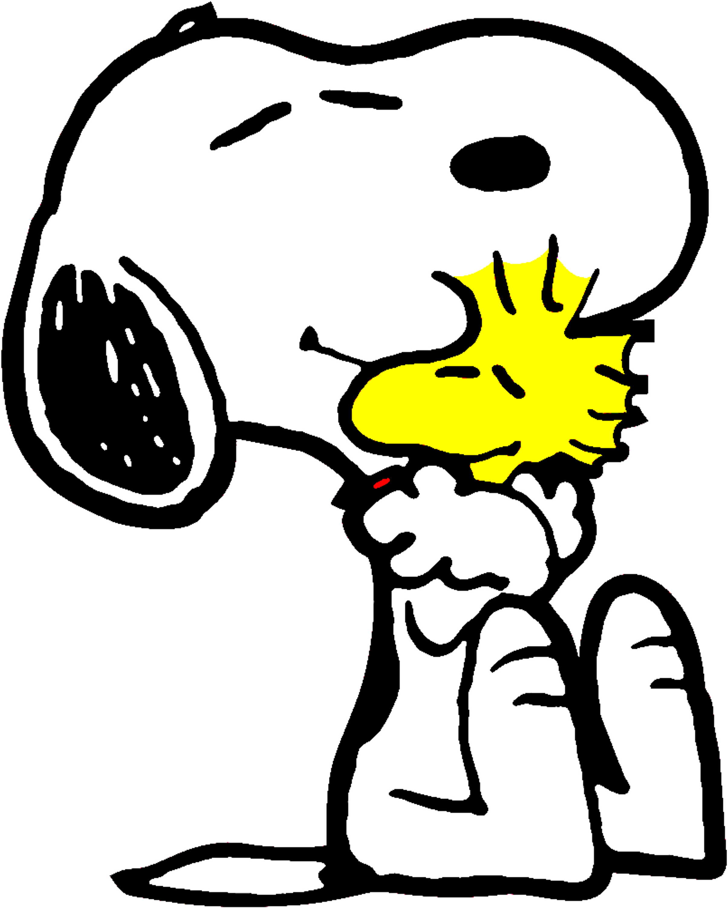 Download High Quality Reading Clipart Snoopy Transparent Png Images Images