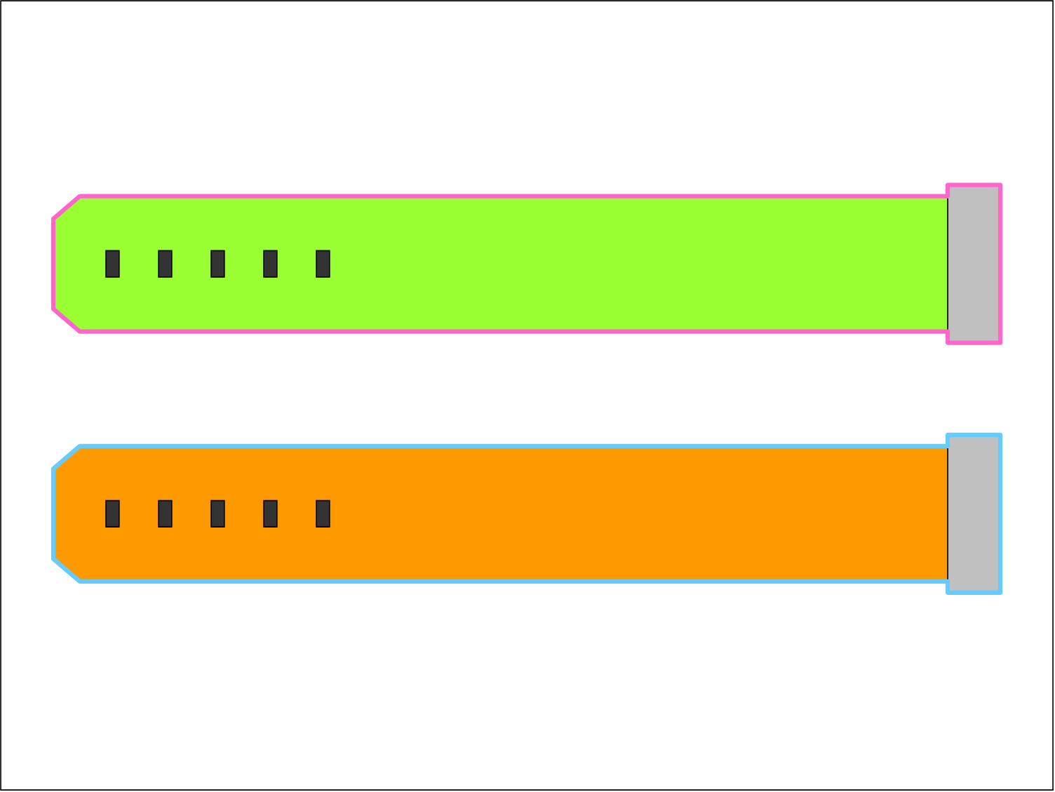 Straps Clipart - Colorfulness - Png Download - Full Size Clipart ...