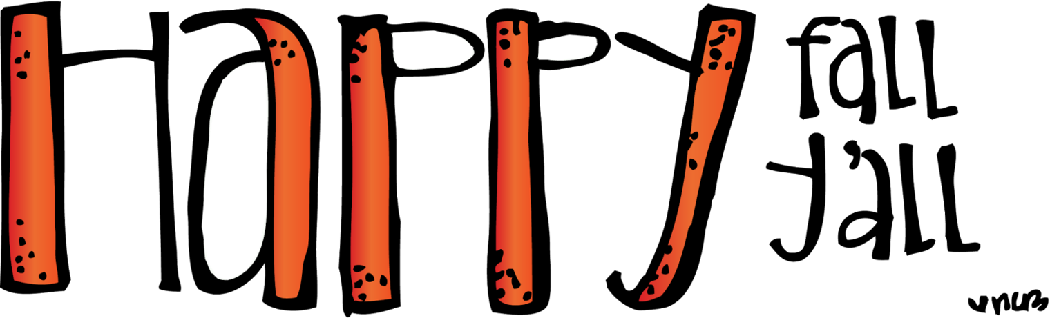 Melonheadz Happy Fall My Friends Clipart - Png Download - Full Size ...