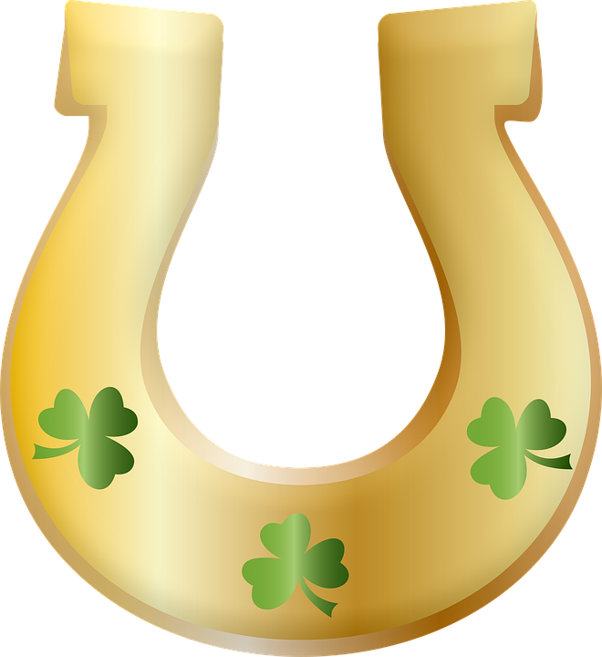 Cute Clip Art Irish Leprechaun St Patrick's Day - Png Download - Full ...