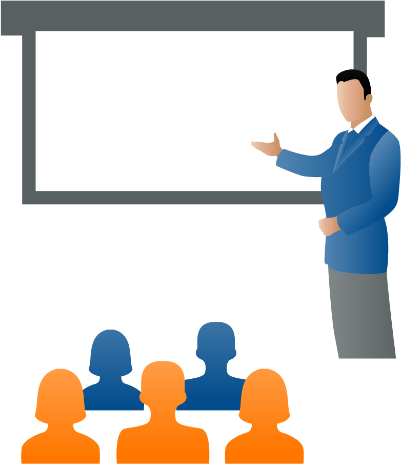 Course Clipart Training Institute - Training With Transparent ...