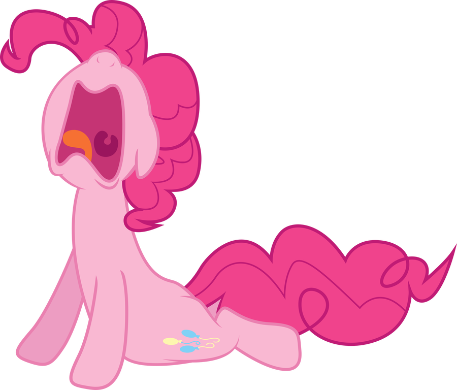 Crying Clipart Wailed - Pinkie Pie My Little Pony - Png Download - Full ...