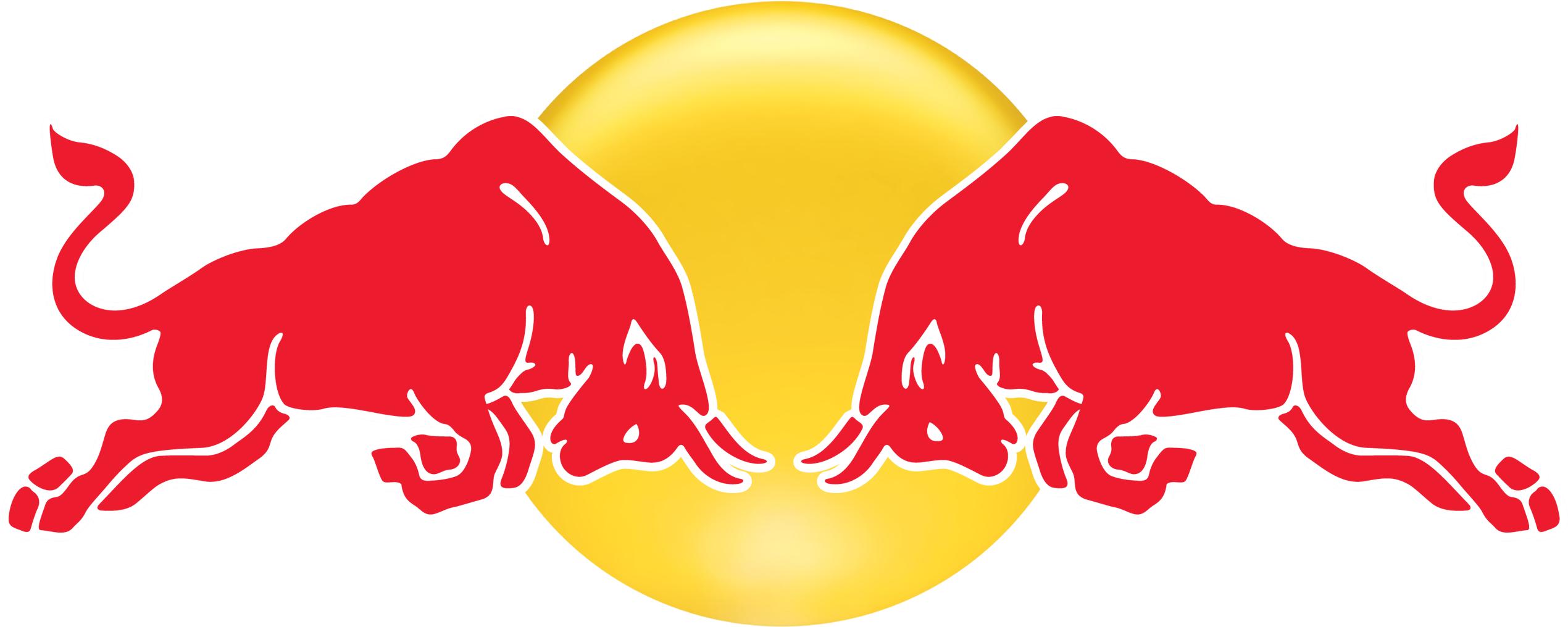 Stunning Red Bull Logo Vector Photos