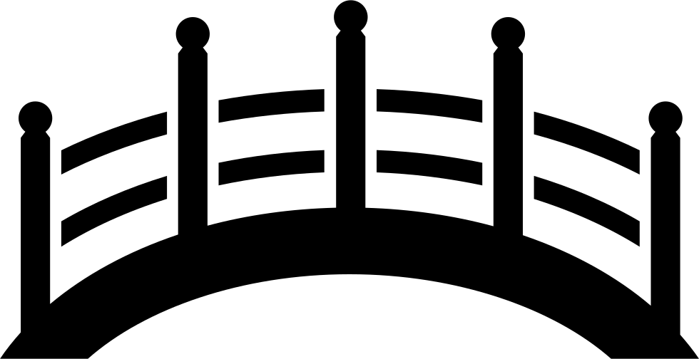 Bridge Png - Bridge Icon Png Clipart - Full Size Clipart (#5295210 ...
