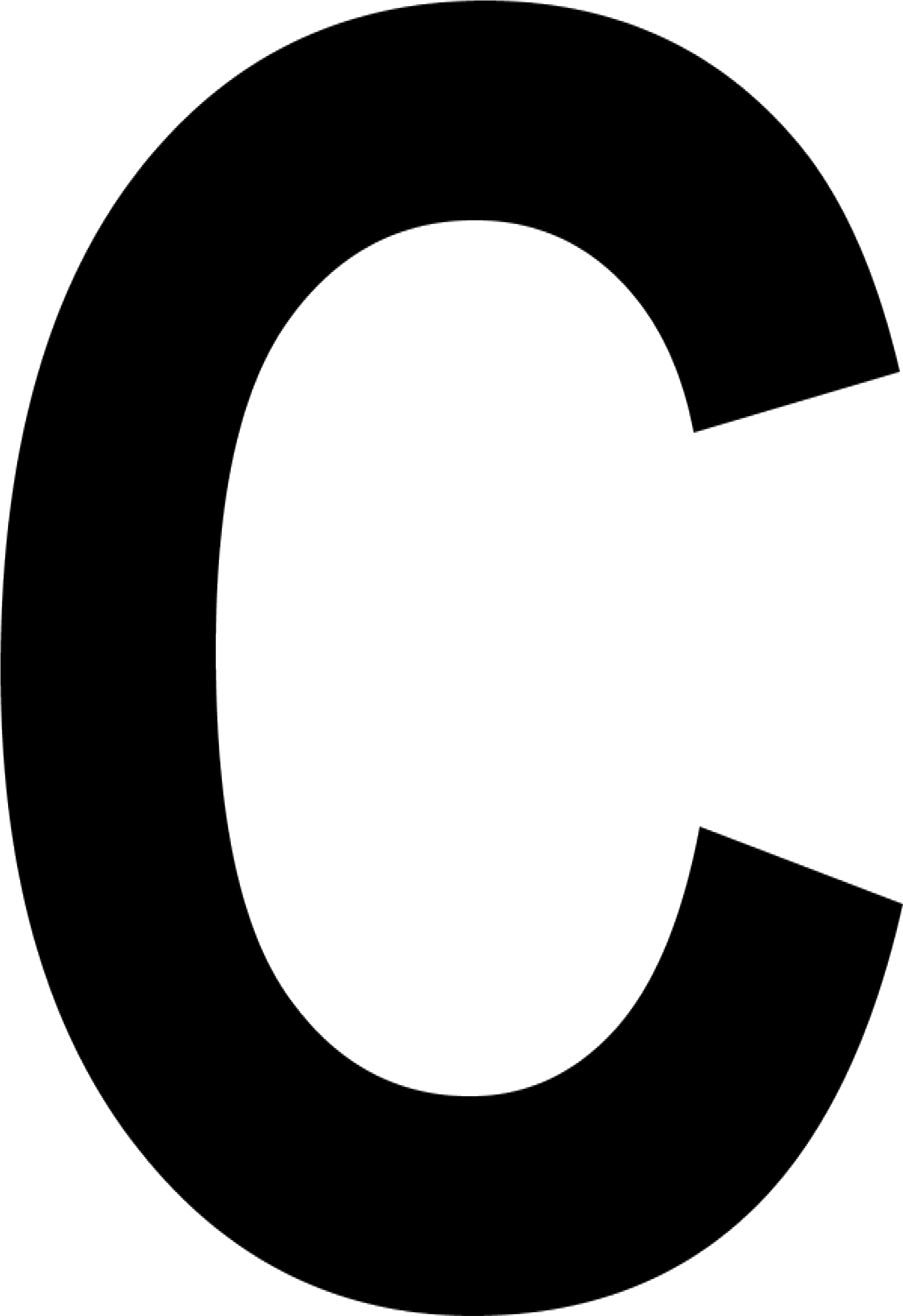 Letter C Png - Circle Clipart - Full Size Clipart (#5295472) - PinClipart