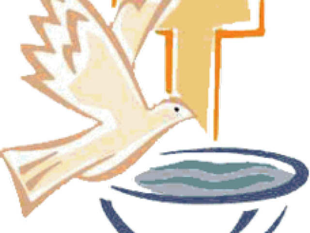 Catholic Baptism In Church Png Clipart - Full Size Clipart (#5295710 ...