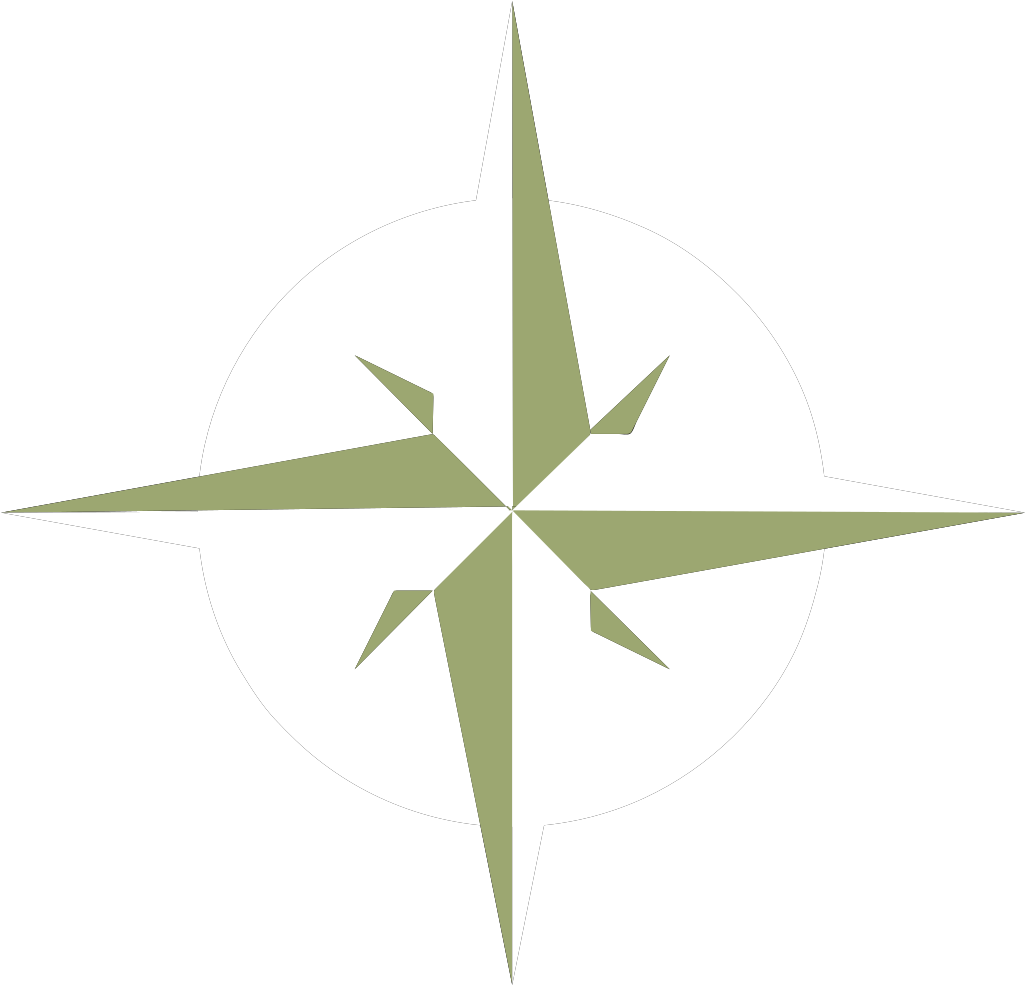 White Compass Rose Svg Clip Arts - White Compass Rose Transparent - Png ...