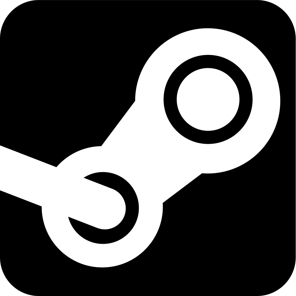 Download Steam Logo Svg Png Icon Free Download - Steam Logo Svg Clipart ...