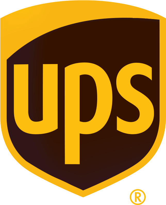 Freight Ltl Service - Logo United Parcel Service Clipart - Full Size ...